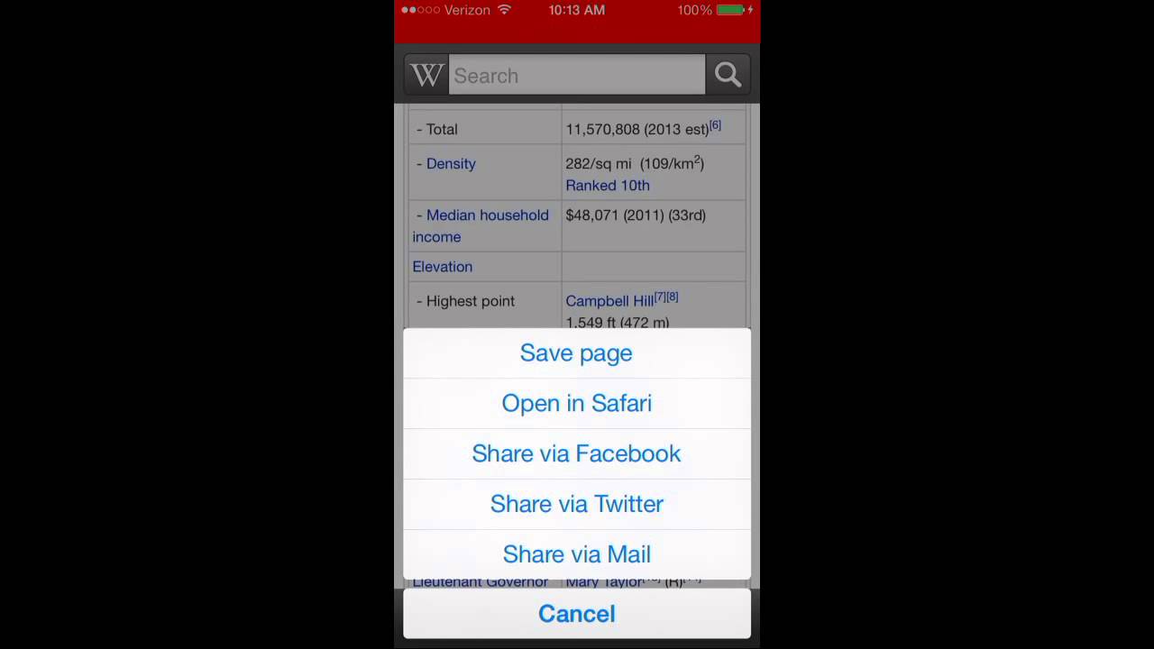 Wikipedia Mobile App - YouTube