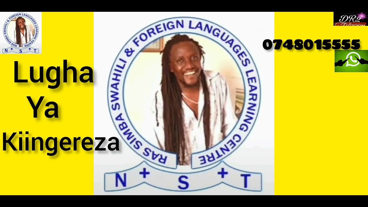 WELCOME TO RAS SIMBA ENGLISH ARUSHA (0748015555). - YouTube