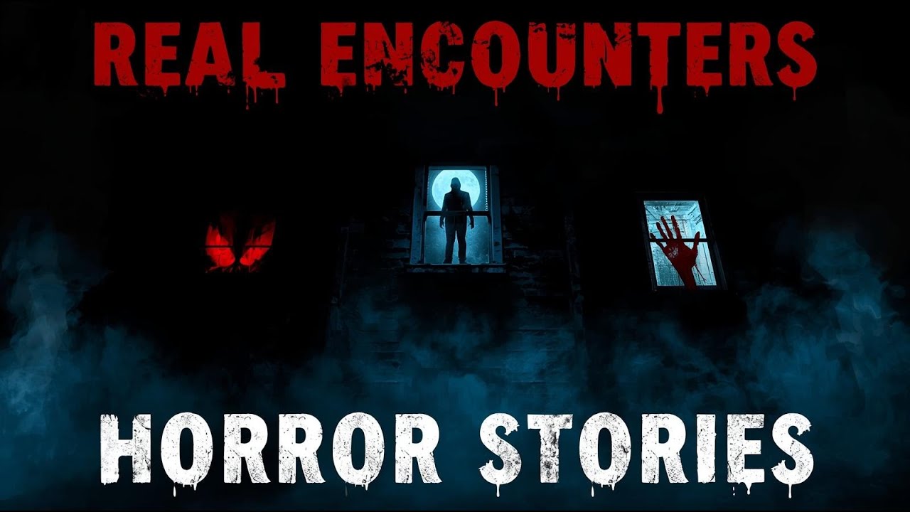 3 Terrifying Real-Life Close Encounters That Will Haunt You - YouTube
