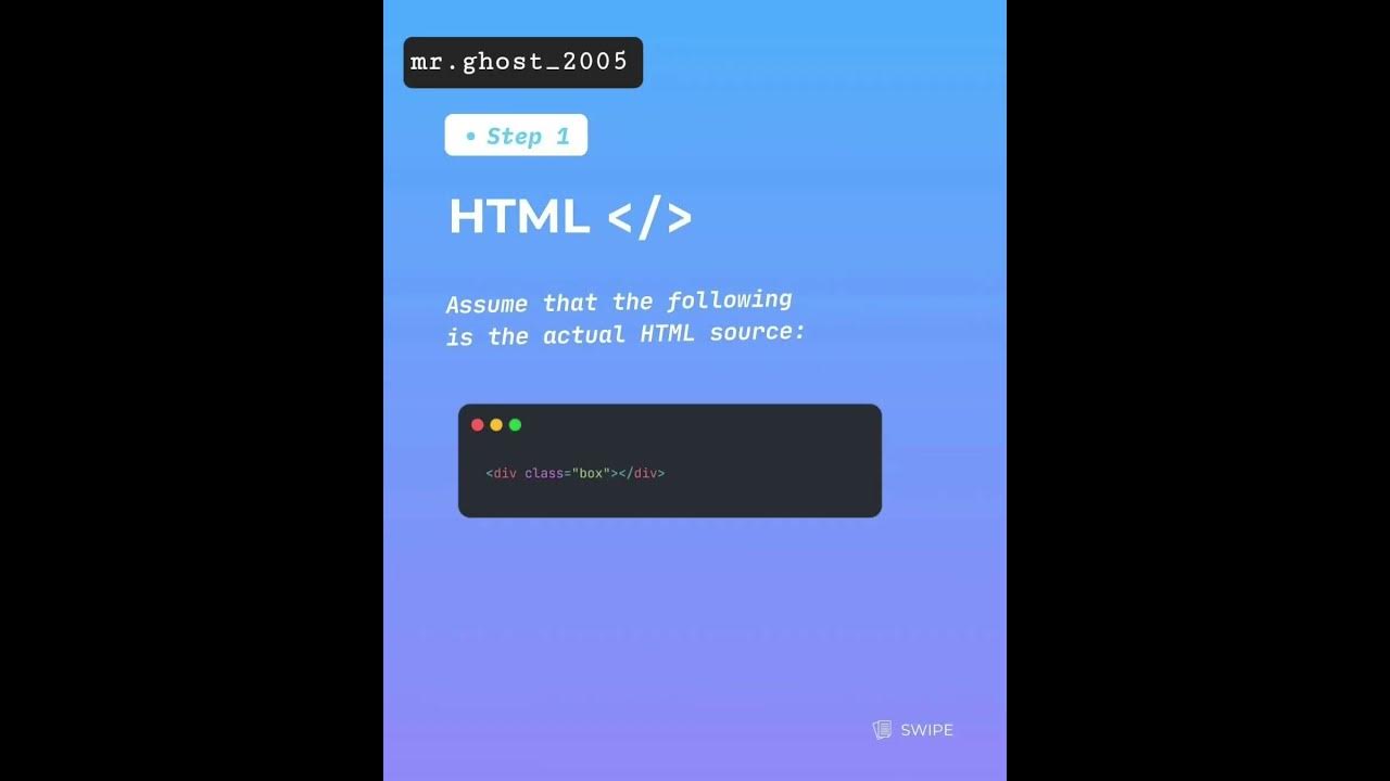 Border |#animation using #html #css |@mr.ghost_2005 |#viral #shorts #coding #web #border #song ...