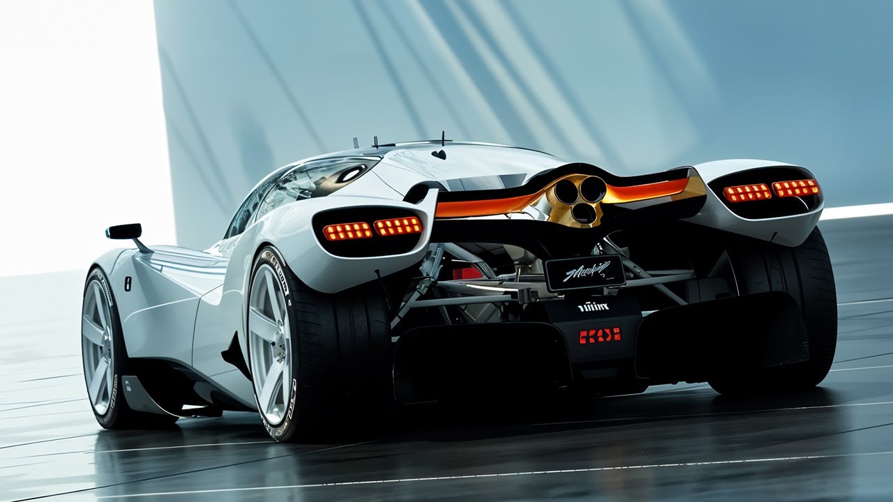 Is This 1070hp V12 Hypercar the Most Powerful Car on the Road Today ...