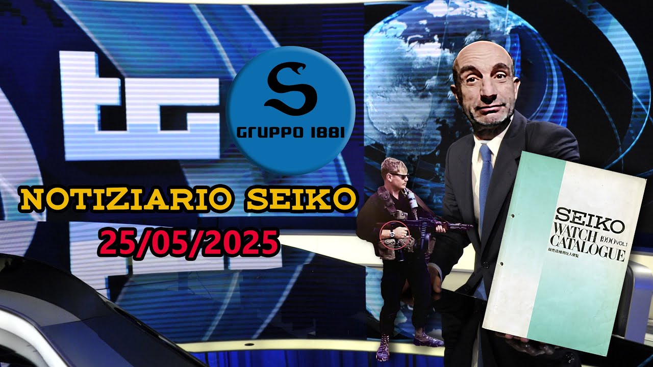 TG SEIKO 25/05/25: Joe Don Baker, MACV-SOG, analisi e commento del ...