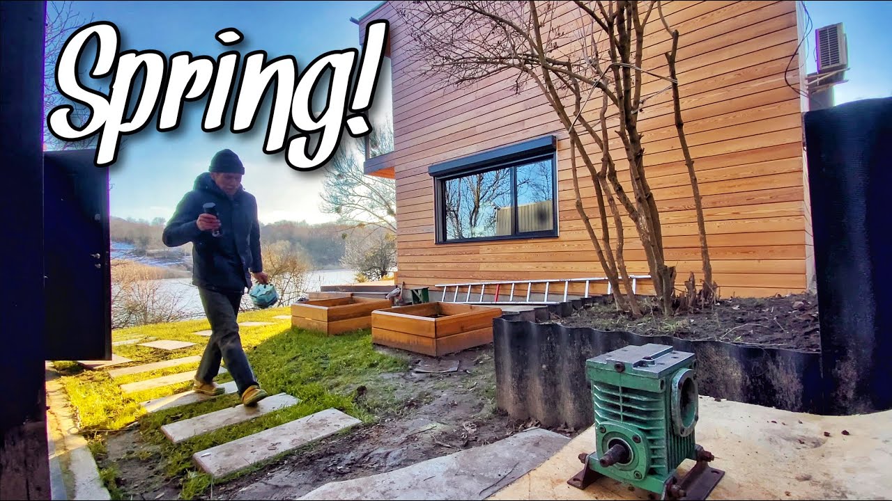 Finally spring! Cooking Traditional Turkish Lentil Soup and DIY ...