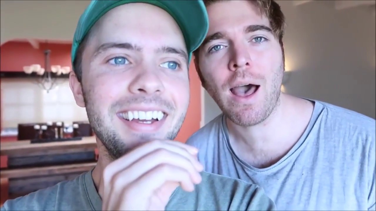 Shane and Ryland being jealous and uncomfortable for 3 minutes and 13 ...