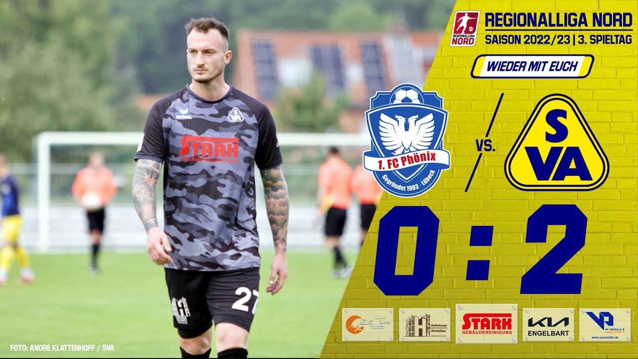 Trainer Key Riebau nach dem Spiel gegen 1 FC Phönix Lübeck - YouTube