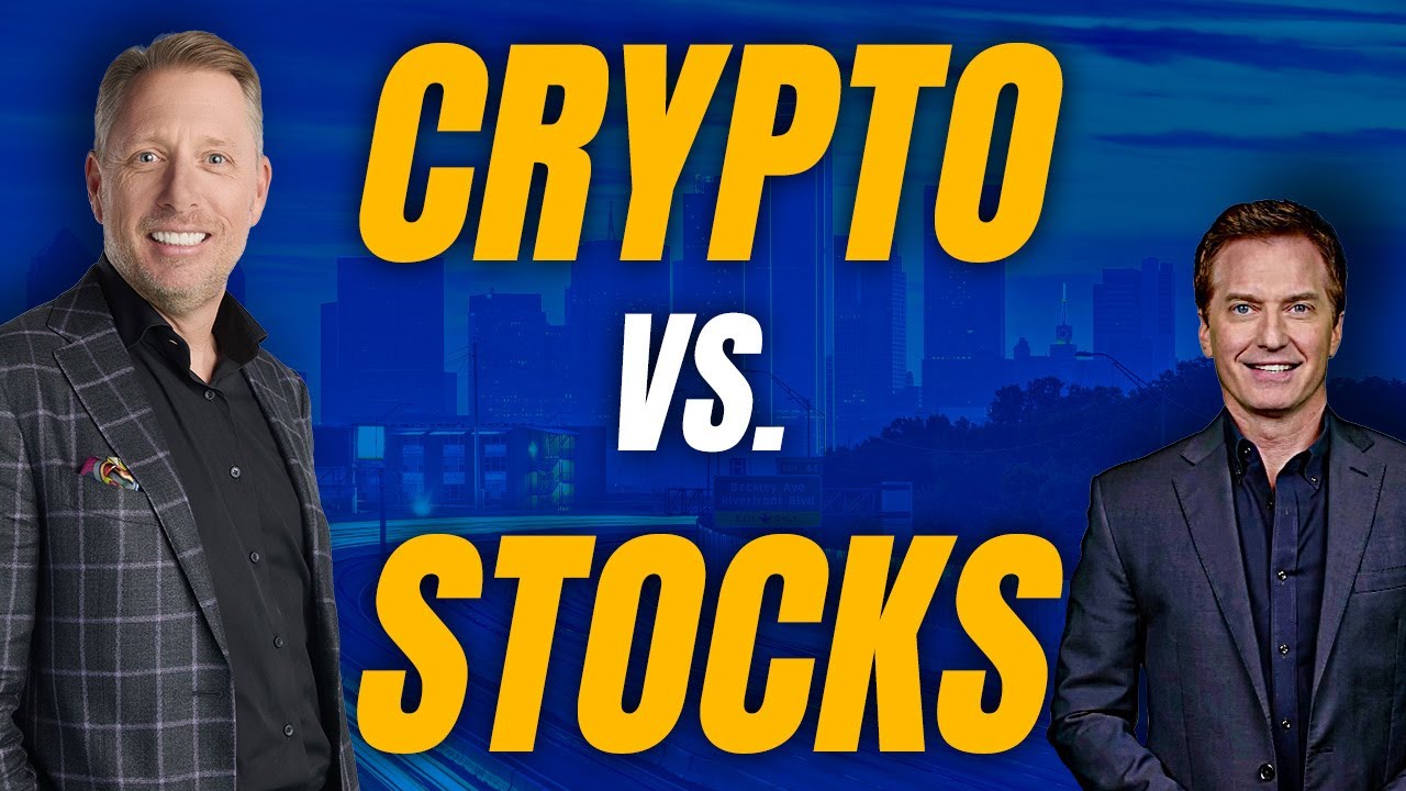 Crypto vs. Stocks: What Should You Really Own ? | On The Money - YouTube