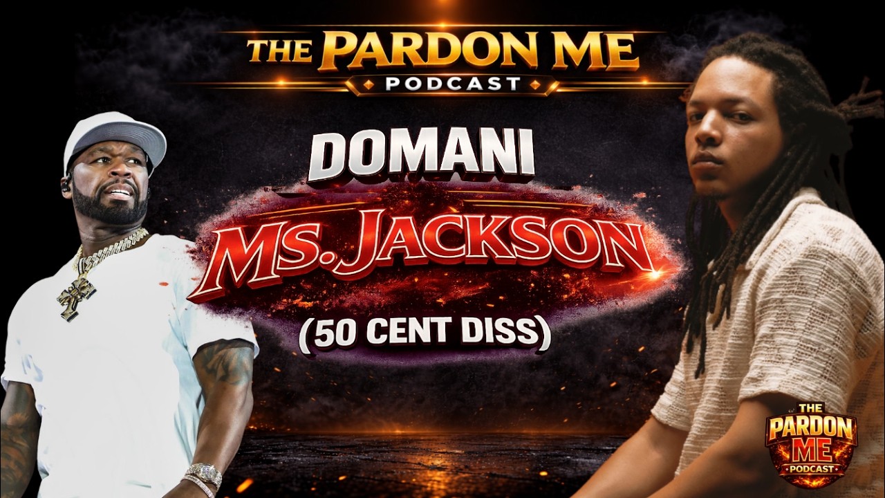 Domani Goes Kendrick Lamar On 50 Cent In “Ms. Jackson” Diss 😳 - YouTube