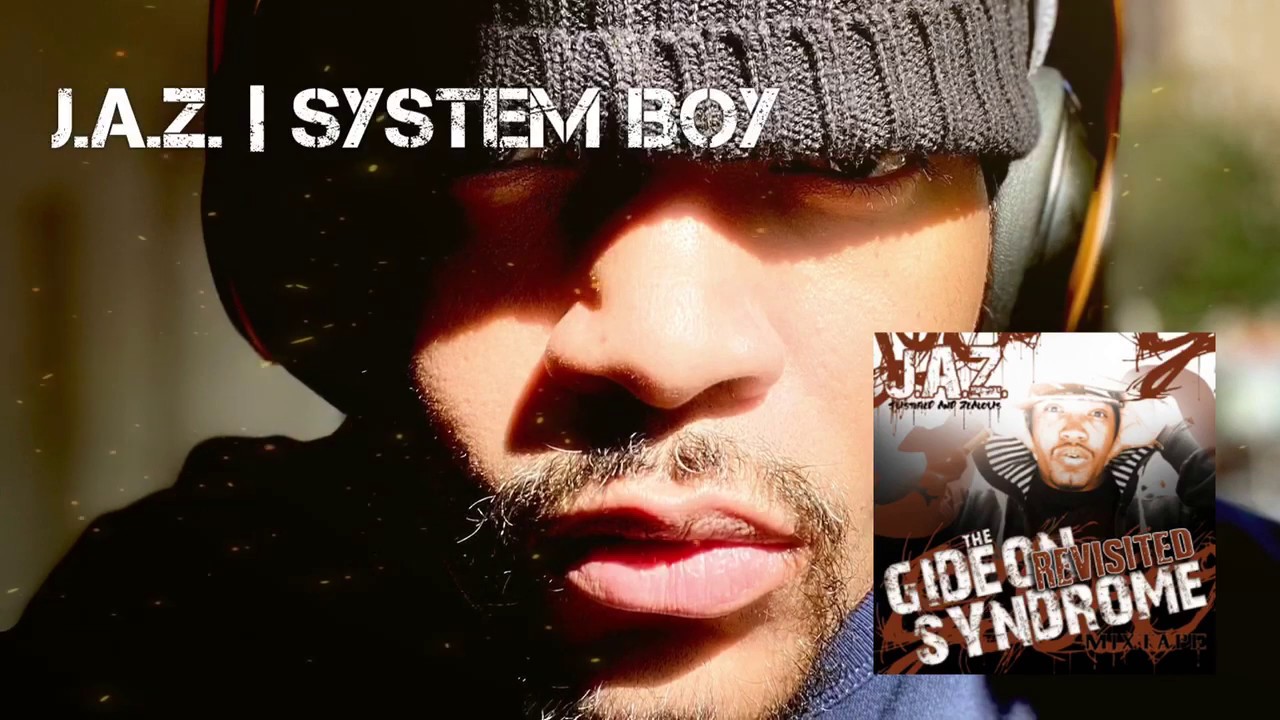 J.A.Z. (Justified And Zealous) “DED HARLEM SYSTEM BOY” Gideon Syndrome ...