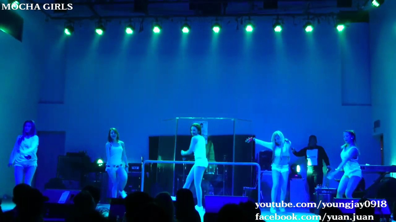 Side To Side(Dance Cover) by Mocha Girls - YouTube