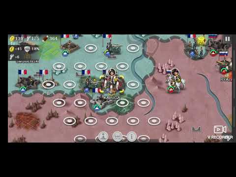 European War 4 Imperial eagle:The Retreat of Empire (it was harder than i expected)