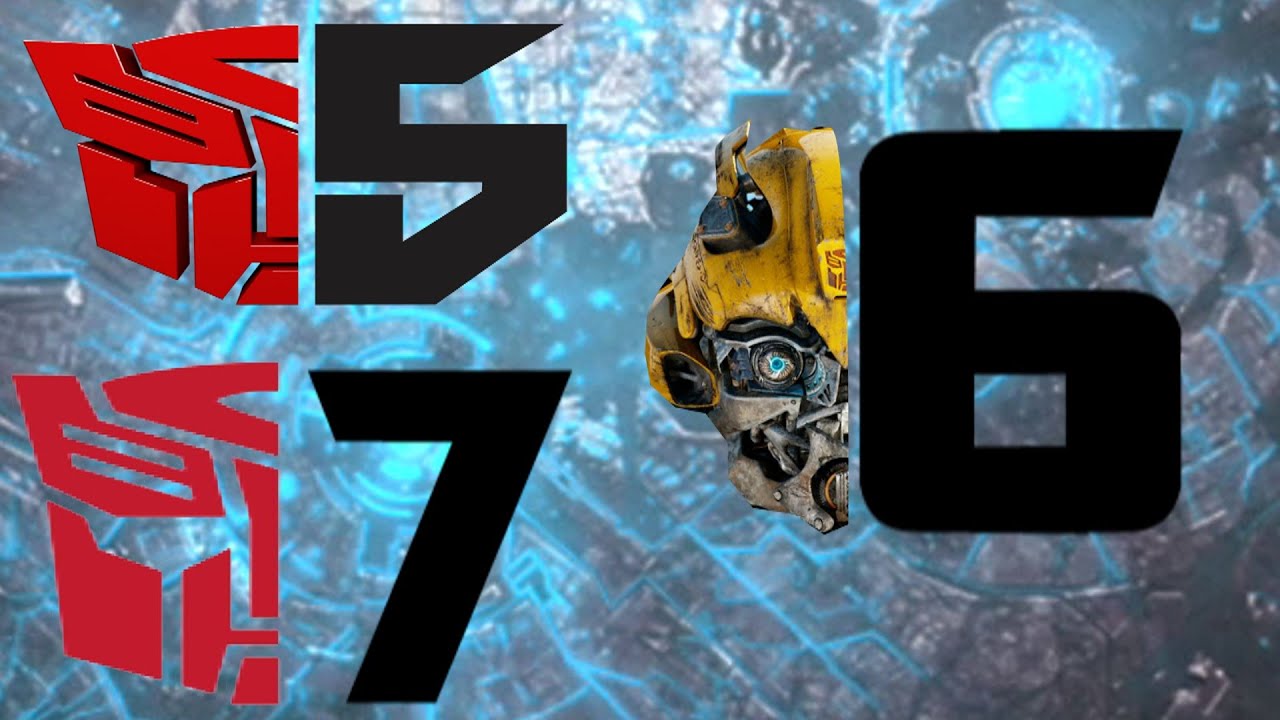 TF5 Updates #8 - TF5, TF6/Bumblebee Spinoff + TF7 Release Dates - YouTube