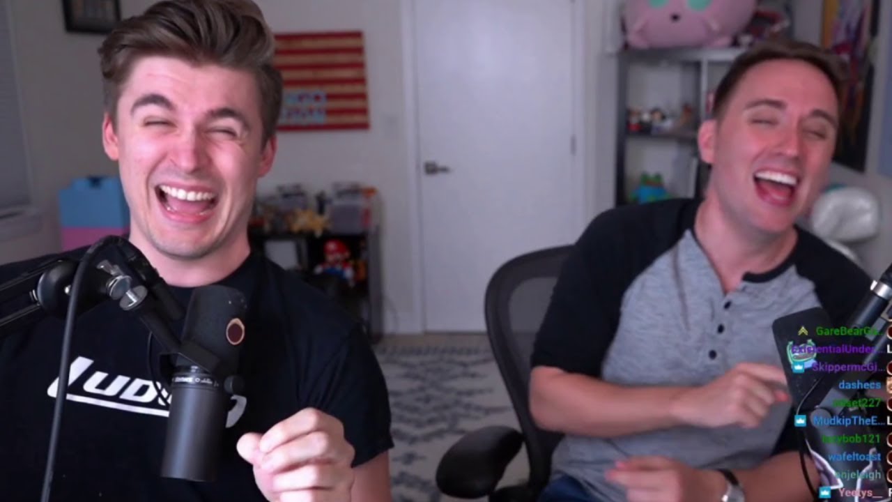 Atrioc eats Ludwig's weed gummies - YouTube