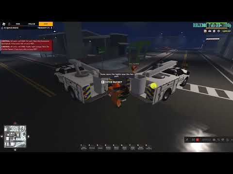 *NEW* Bucket truck in Emergency Response:Liberty County ERLC 2023 WATCH ...