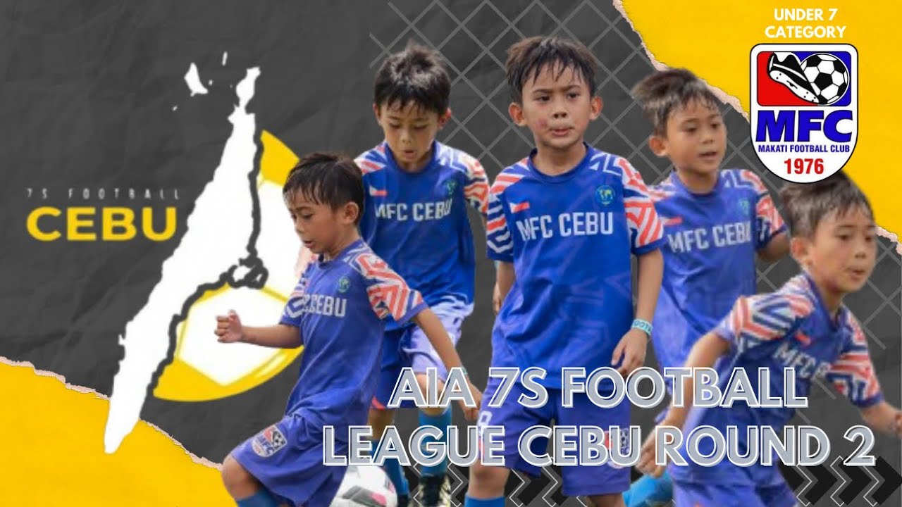 #99 ARANAS for MAKATI FC @ AIA 7s Cebu Football Festival 2024 Round 2 ...
