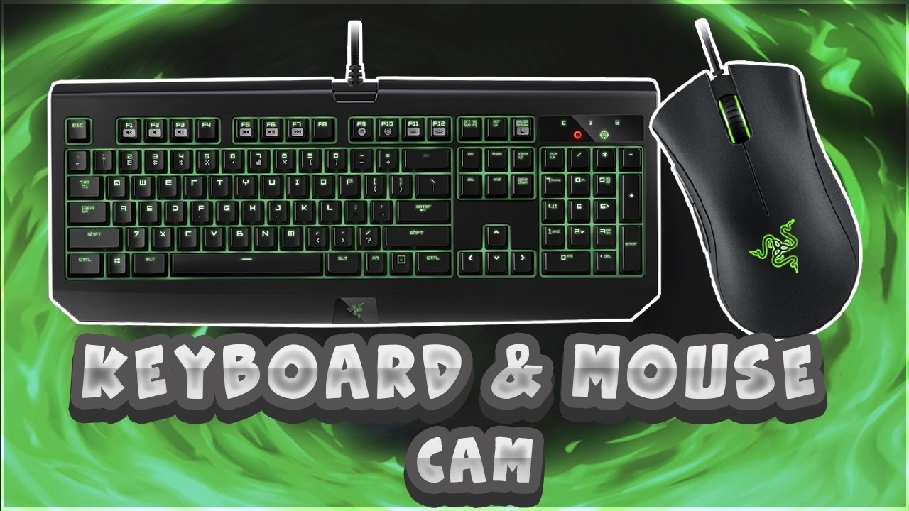 How I PVP ! [KeyBoard & mouse] - YouTube