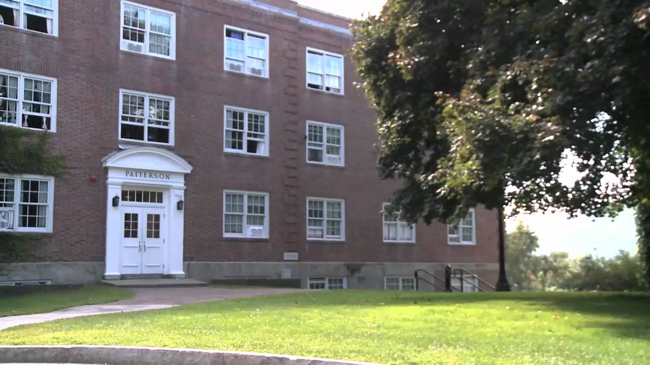 Norwich University Tour - Patterson Hall - YouTube