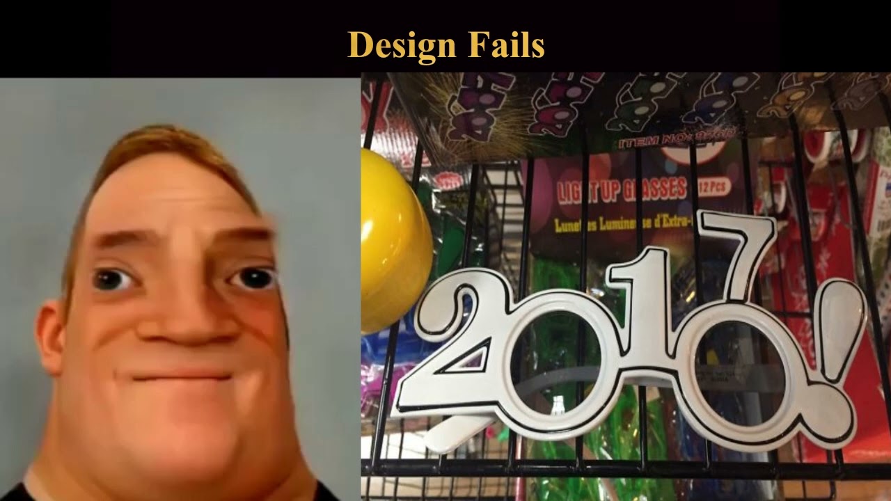 Mr Incredible Becoming Idiot (Design Fails) #7 - YouTube