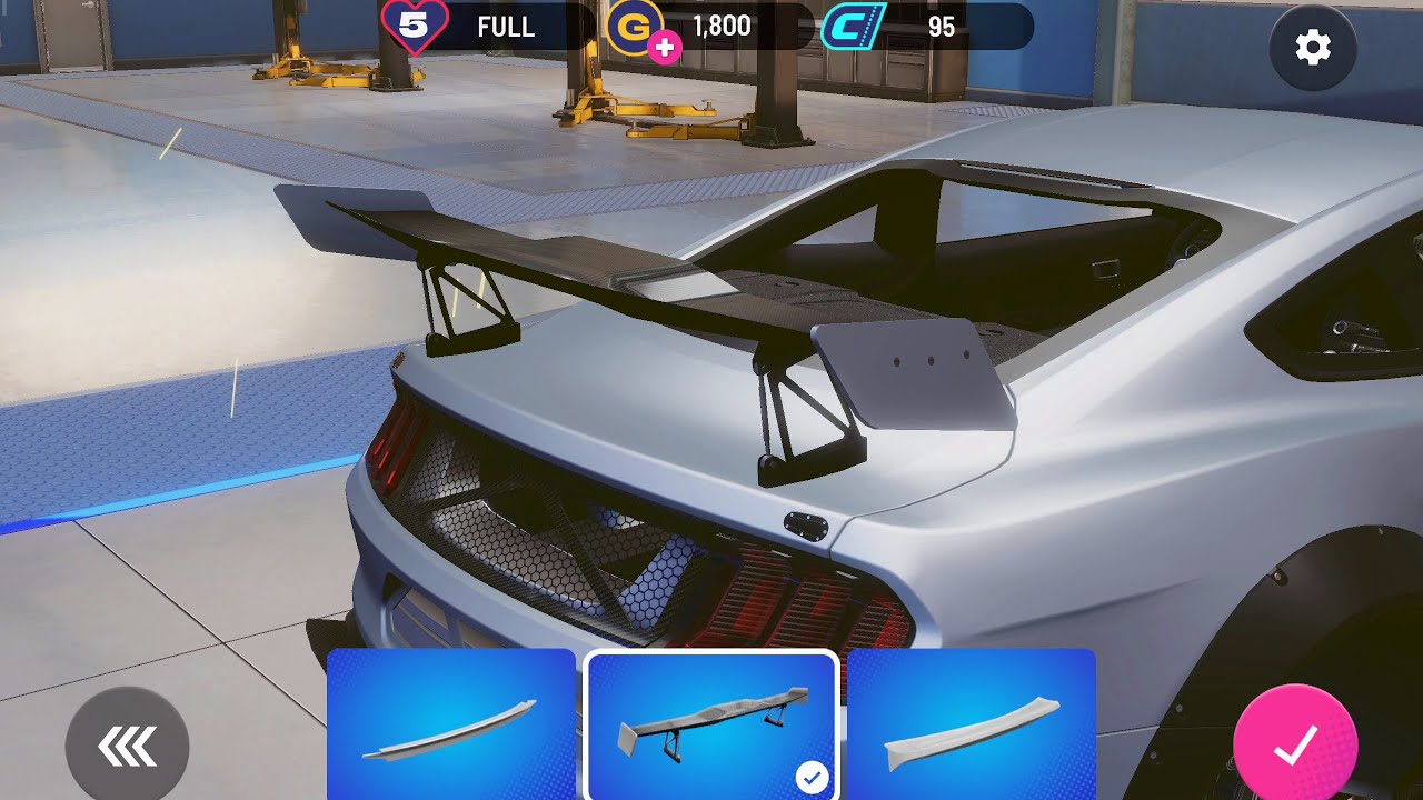 Custom Car Works Gameplay HD | Level 6 - 10 - YouTube