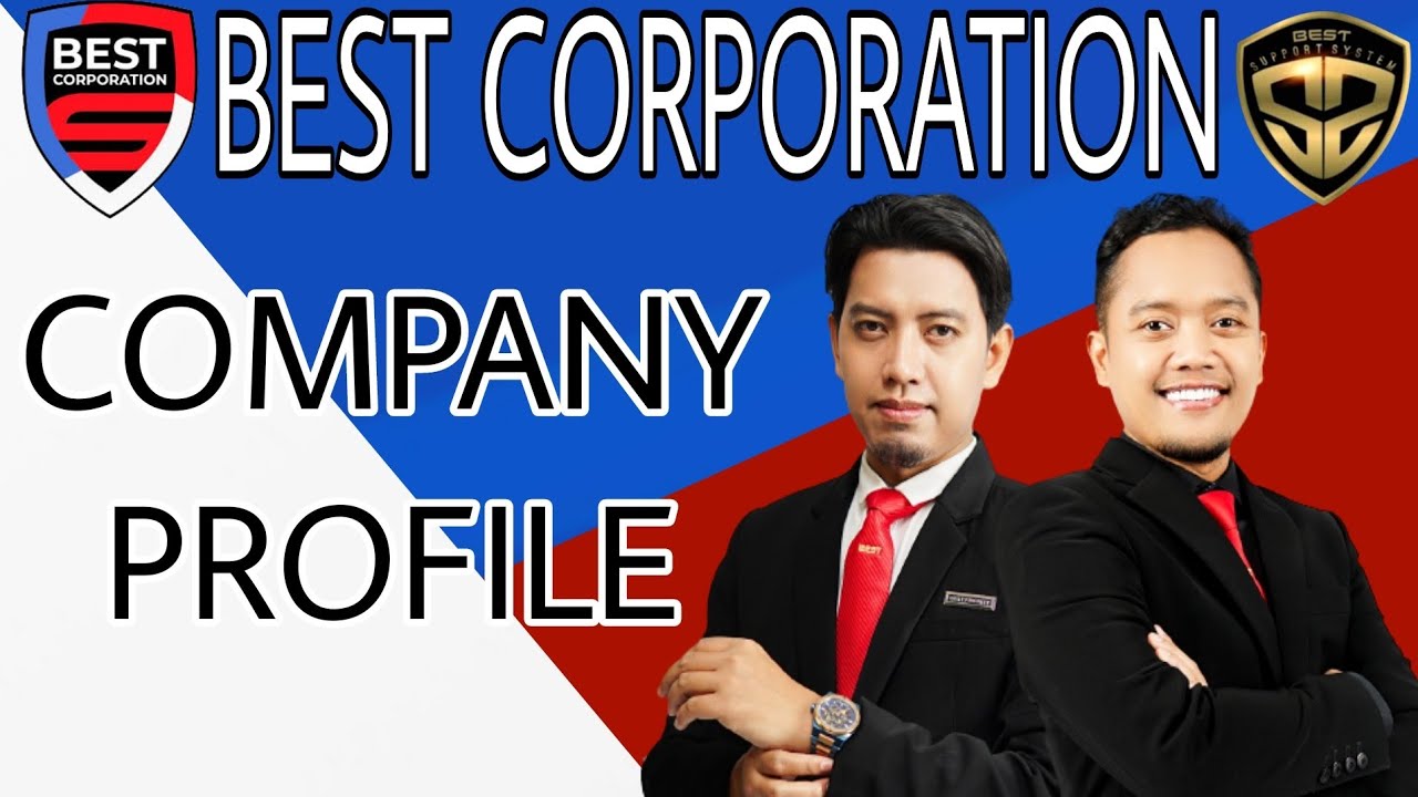 NEW COMPANY PROFILE BEST CORPORATION (AGUSTUS 2022) - YouTube