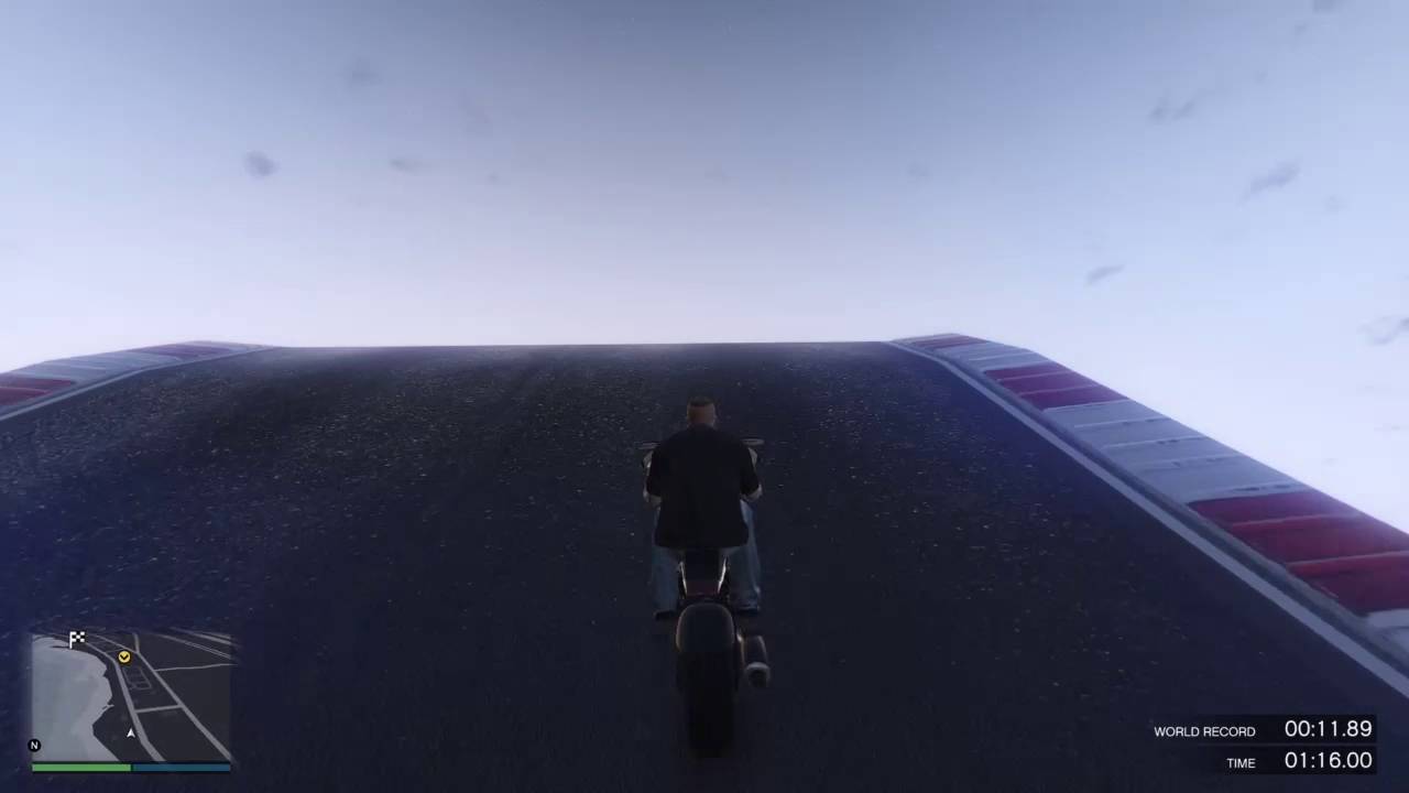 Stunt Test - YouTube