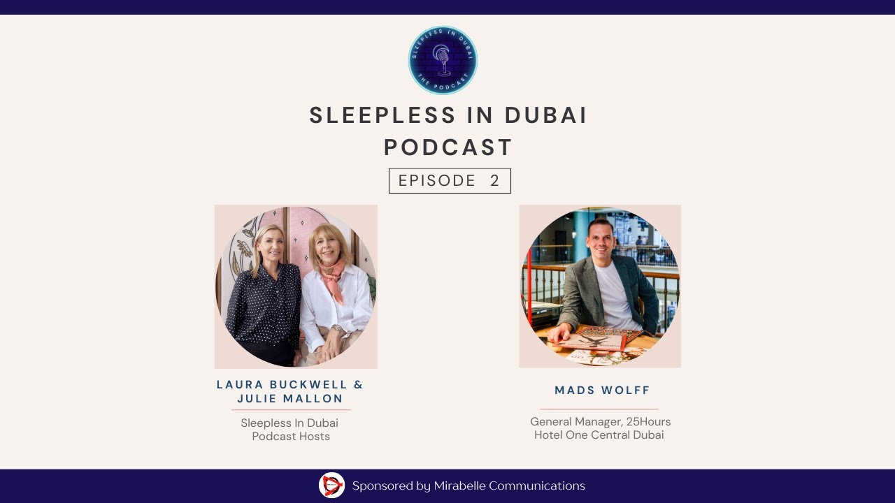 Episode 2 with Mads Wolff - YouTube