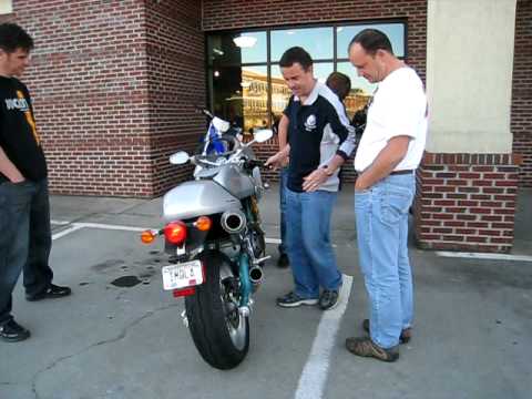 DUCATI Sport Classic Paul Smart 1000LE - YouTube