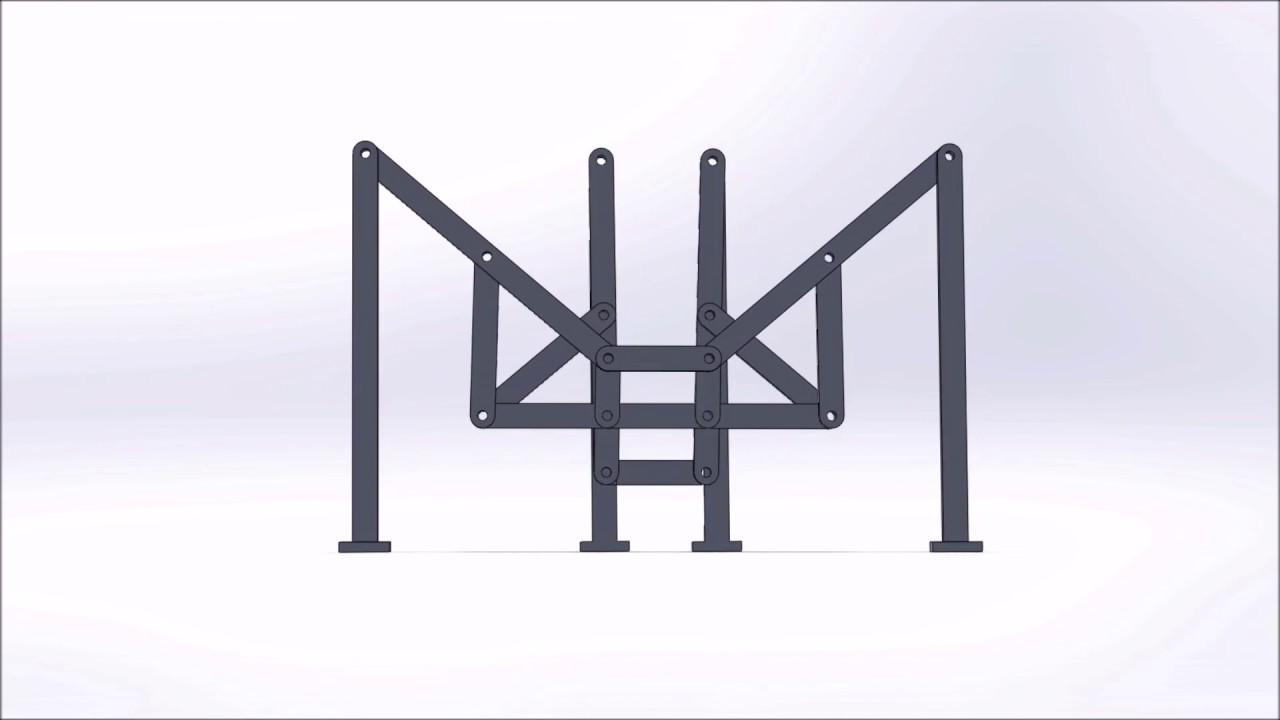 Plantigrade Machine - YouTube