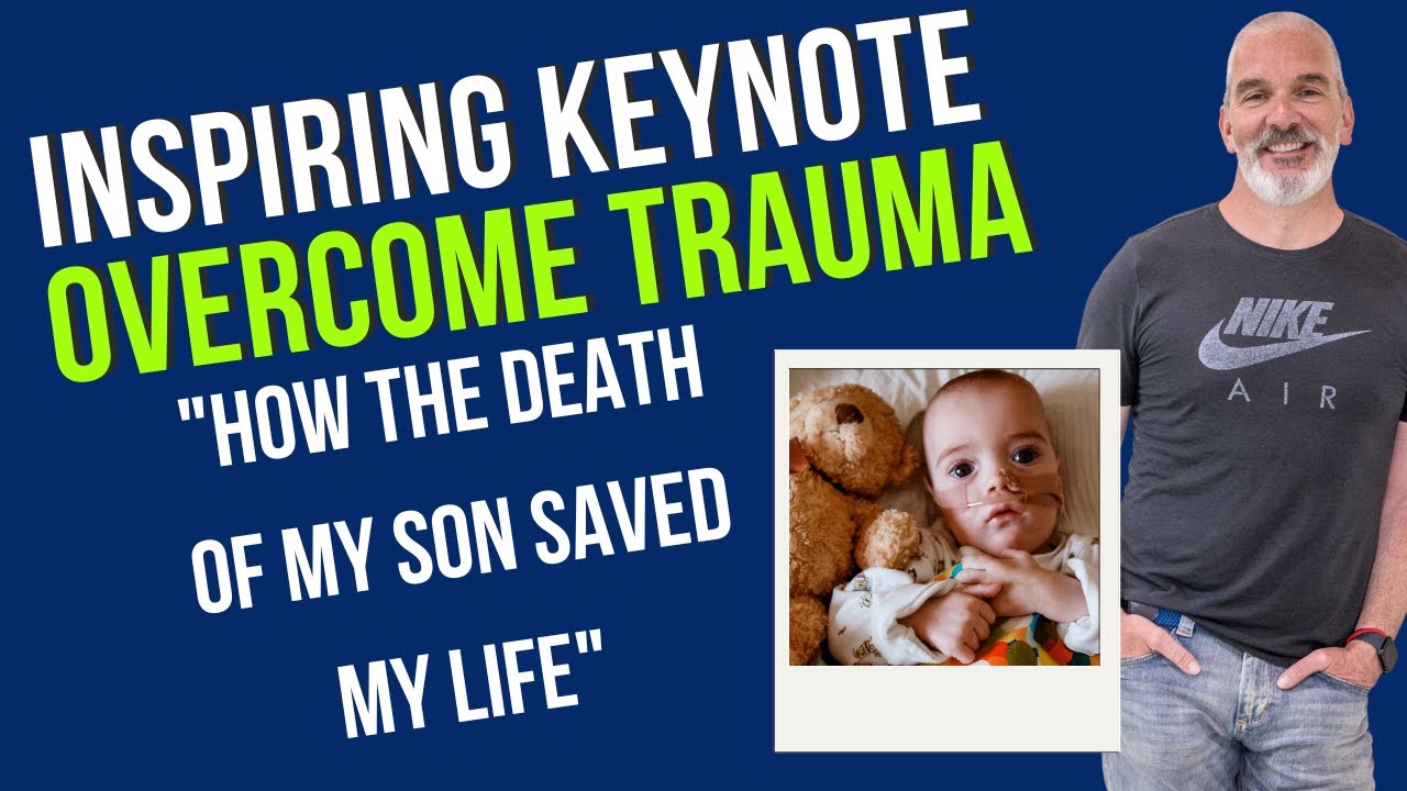 Resilience: Justin Caffrey's inspiring Keynote on Psychological Safety ...