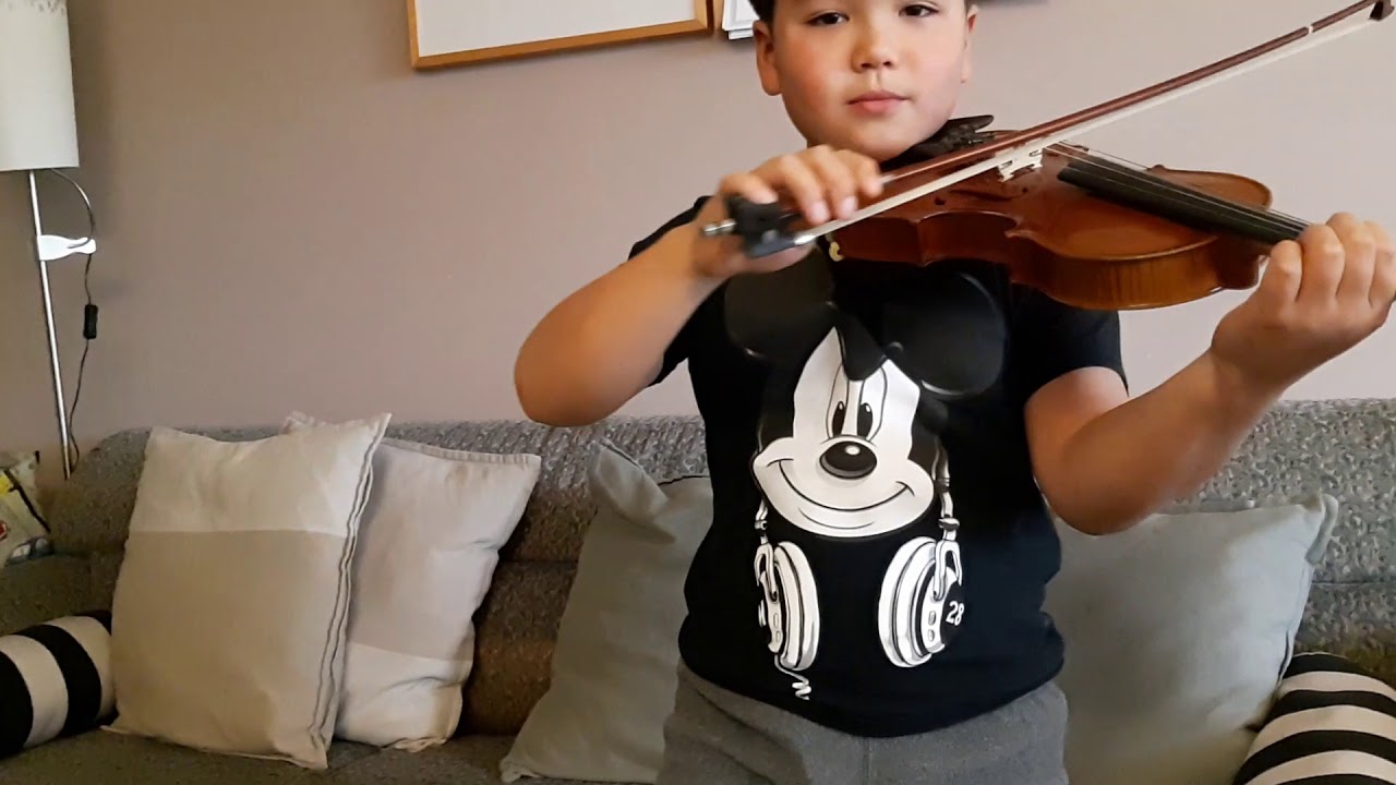 Fiddle Time Joggers # 13 Rhythm fever - YouTube