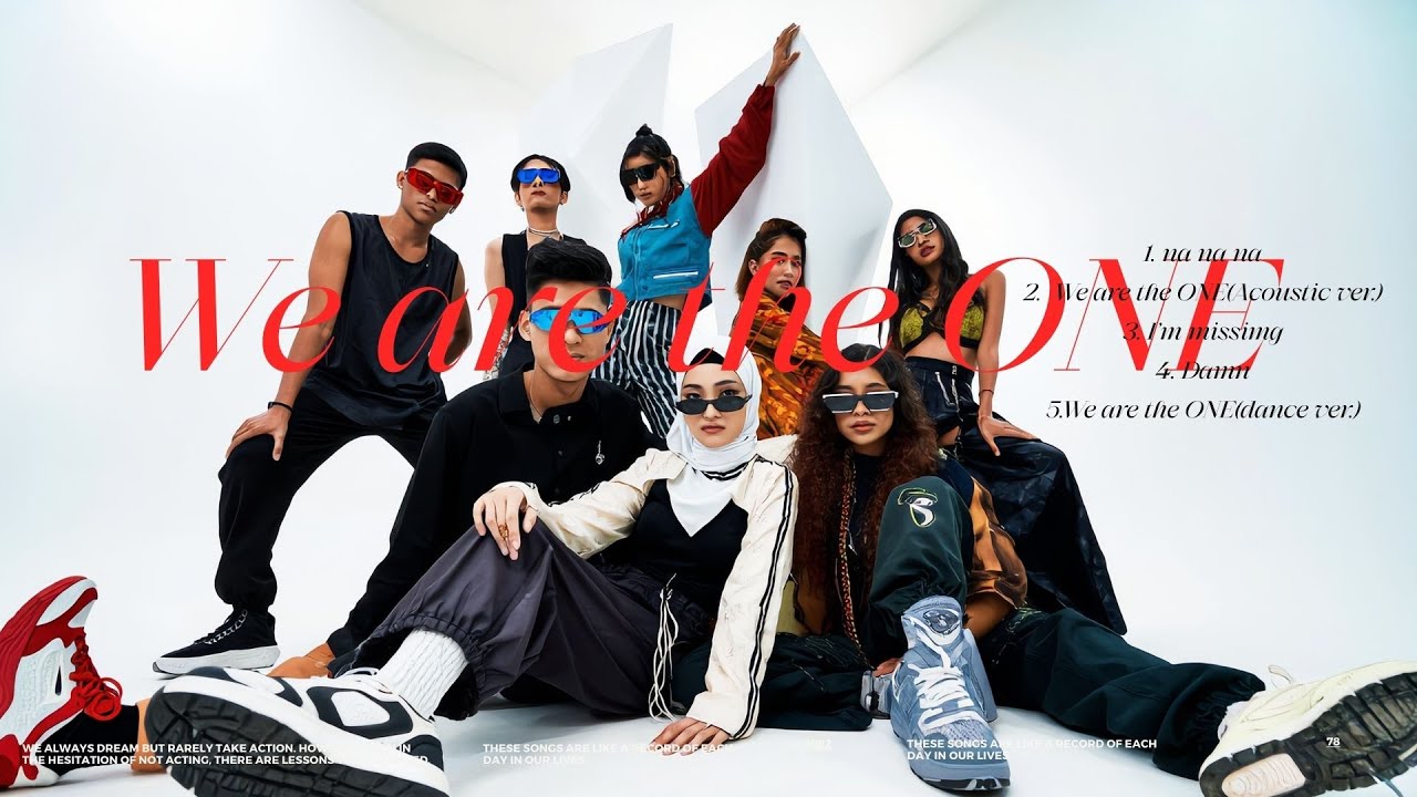 We are the ONE by PYM #GlobalKPop #KPopForEveryone #KDramaFans # ...