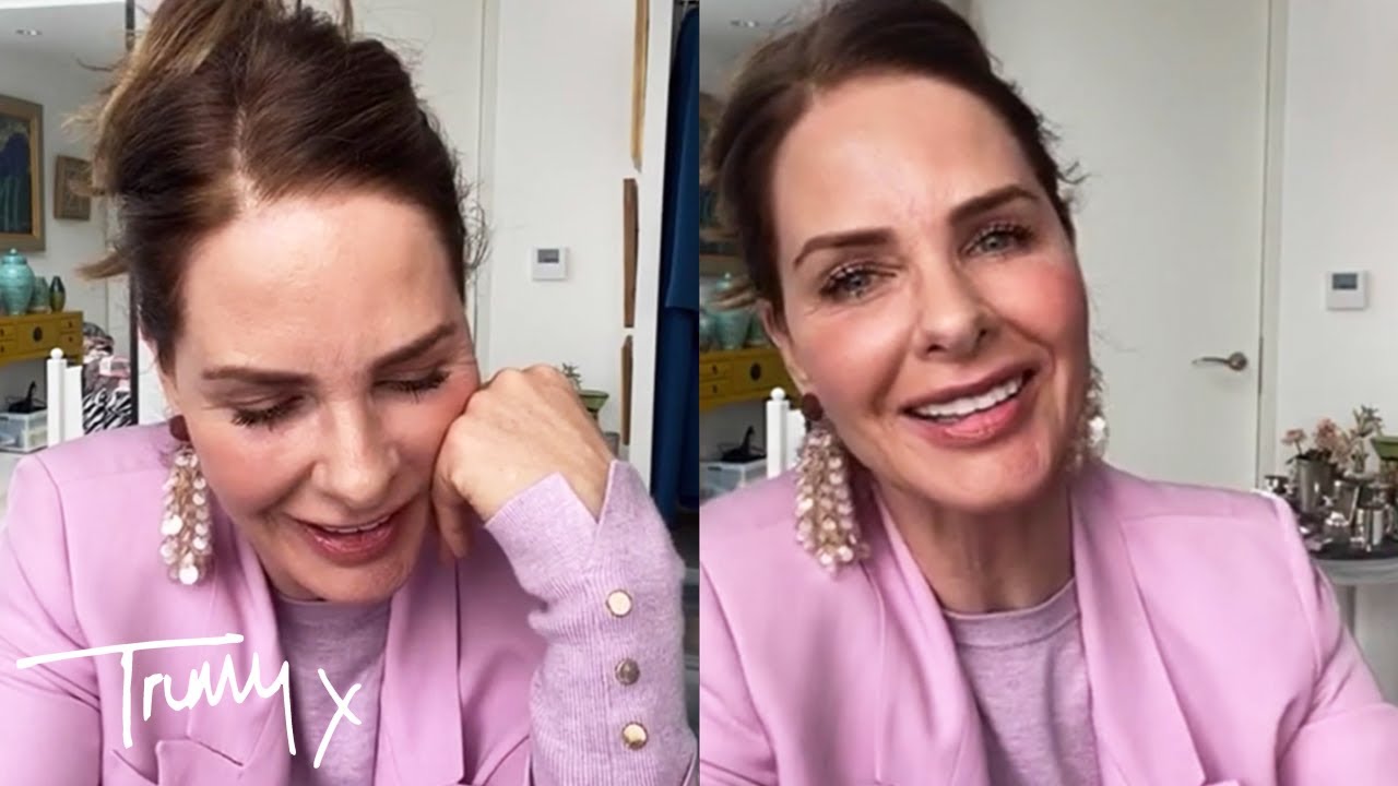 Trinny Talks Menopause And Designer Dupes | Live Q&A | Trinny - YouTube