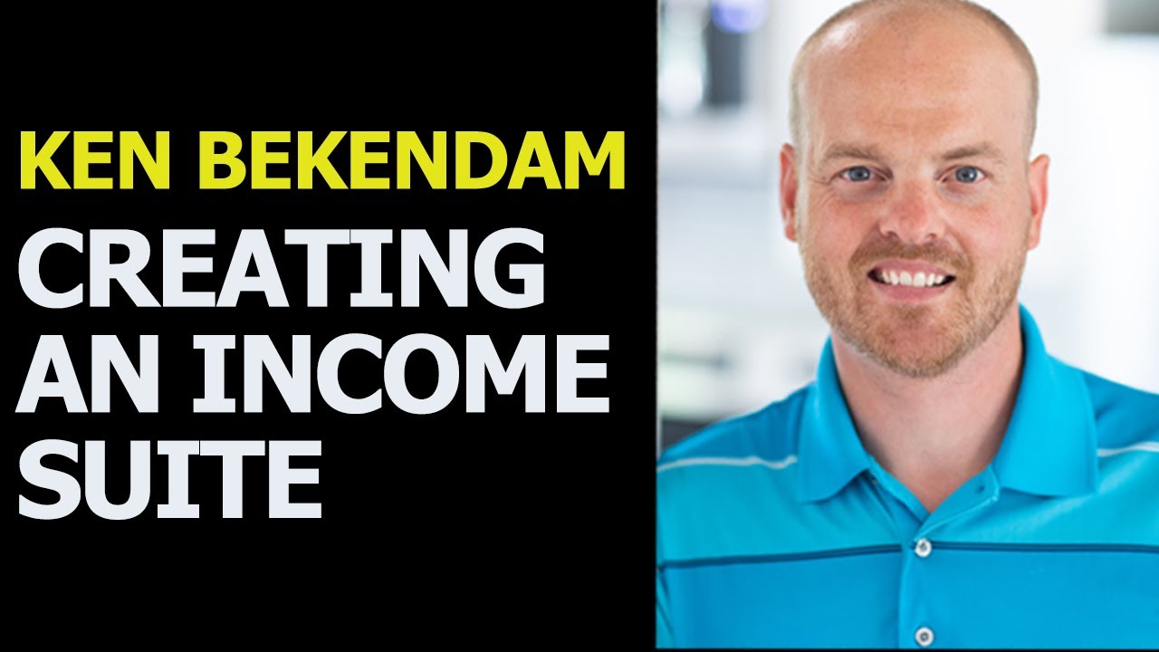 Creating an Income Suite - YouTube