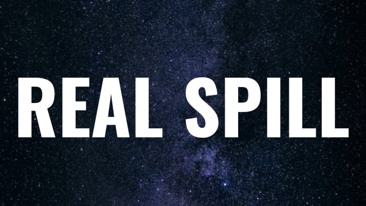 Lil Baby - Real Spill (Lyrics) - YouTube