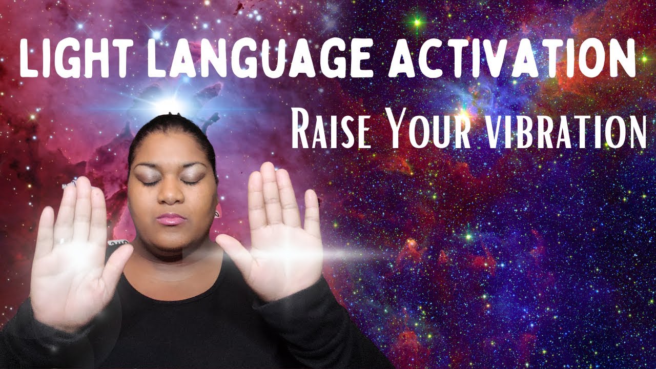 Light Language DNA Activation to Know Your Life's Purpose| Raise Your ...