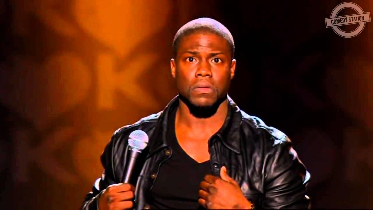 Kevin Hart Seriously Funny ((Thugs)) - YouTube