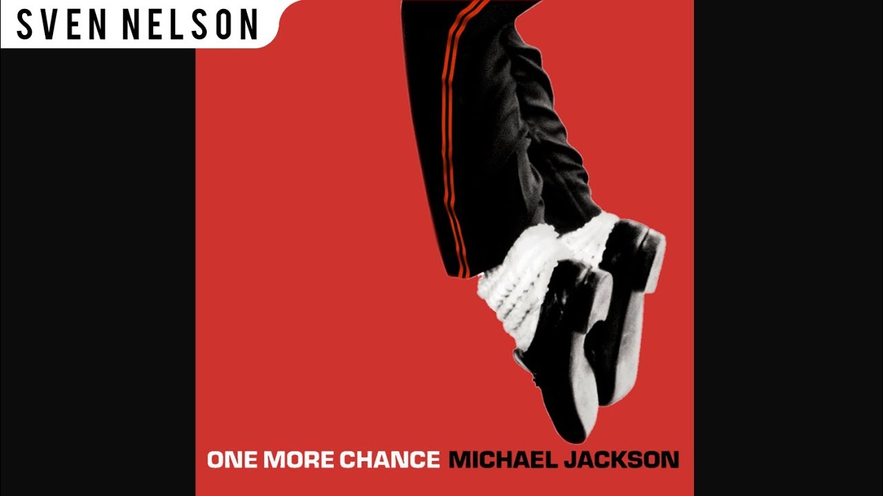 Michael Jackson - 04. One More Chance (Ford Remix) [Audio HQ] HD - YouTube