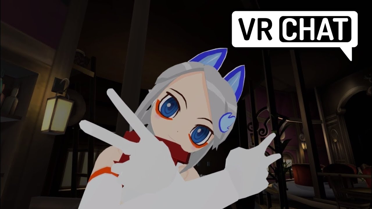 [VRchat] Busou Shinki - Renge Avatar - YouTube