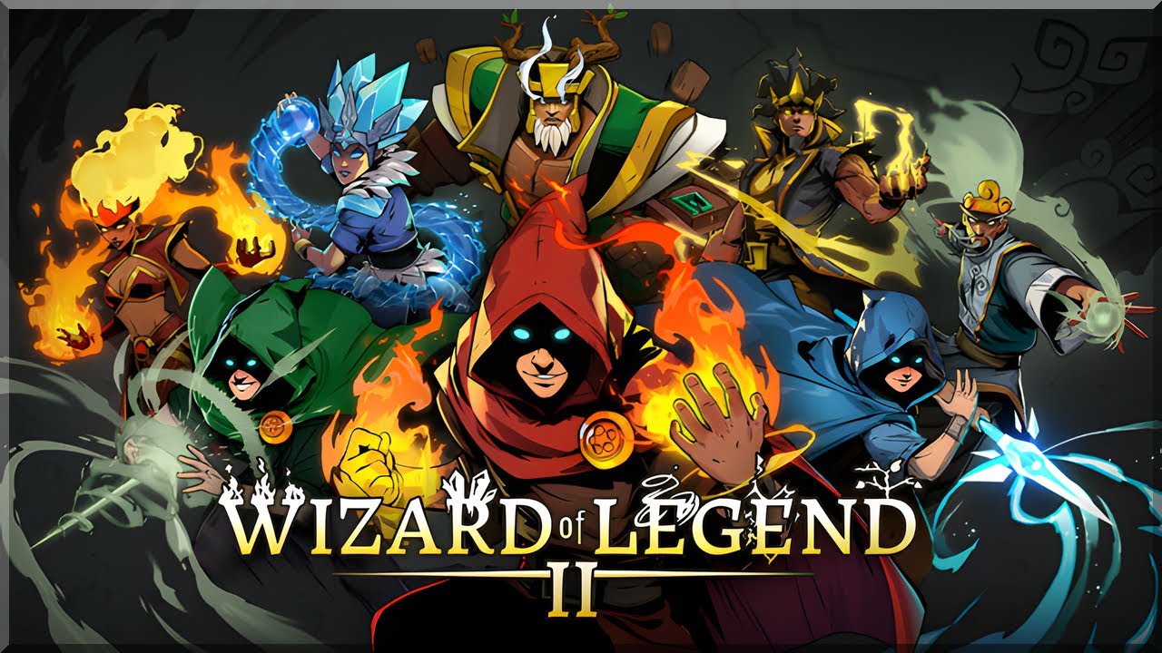 Wizard of Legend 2 Just Changed Everything About Magic Combat - YouTube