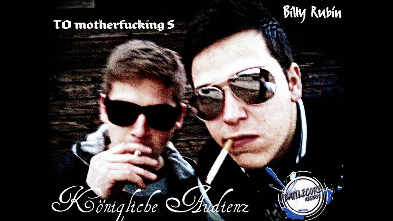 TOS feat. Billy Rubin - Königliche Audienz - YouTube