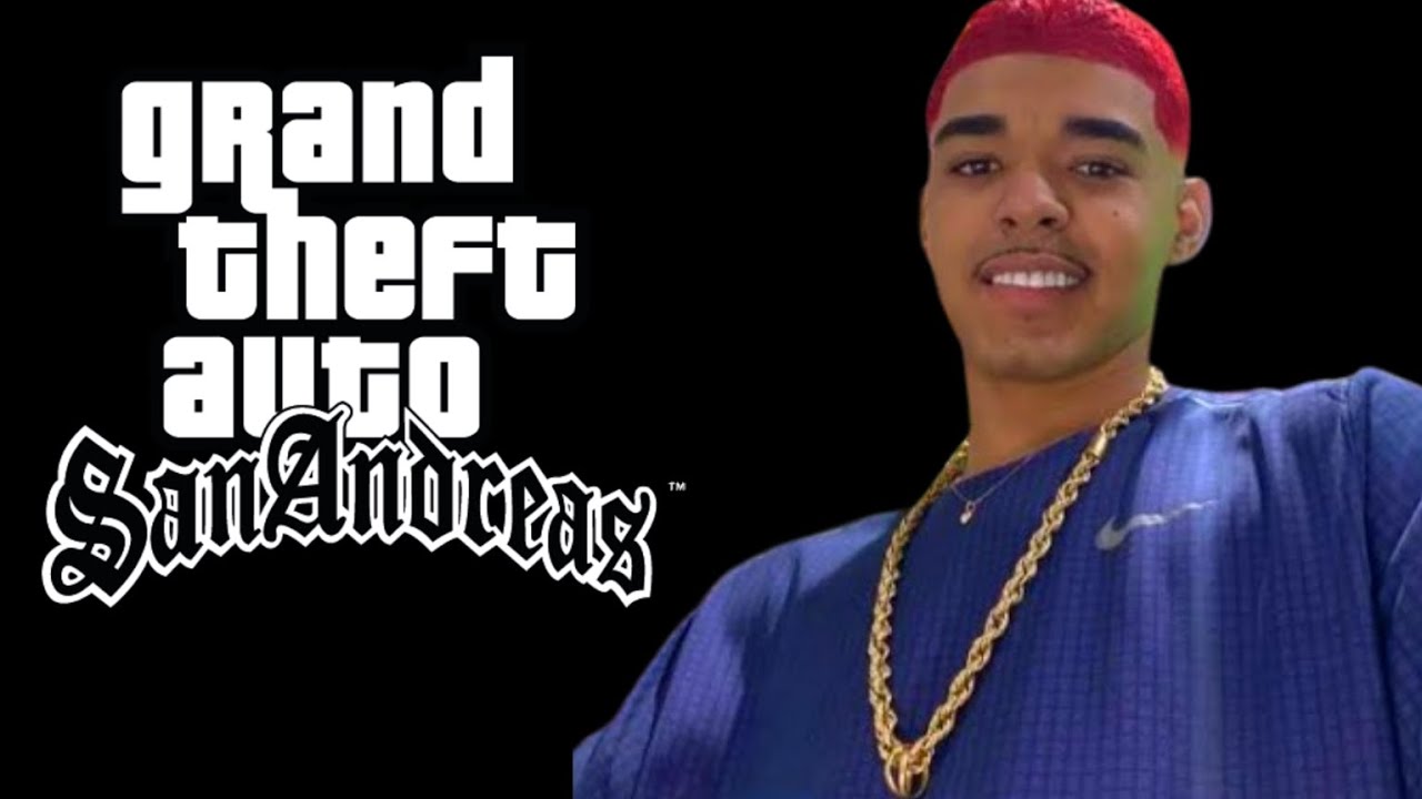 Skin do W7 poderoso pra gta sa android - YouTube