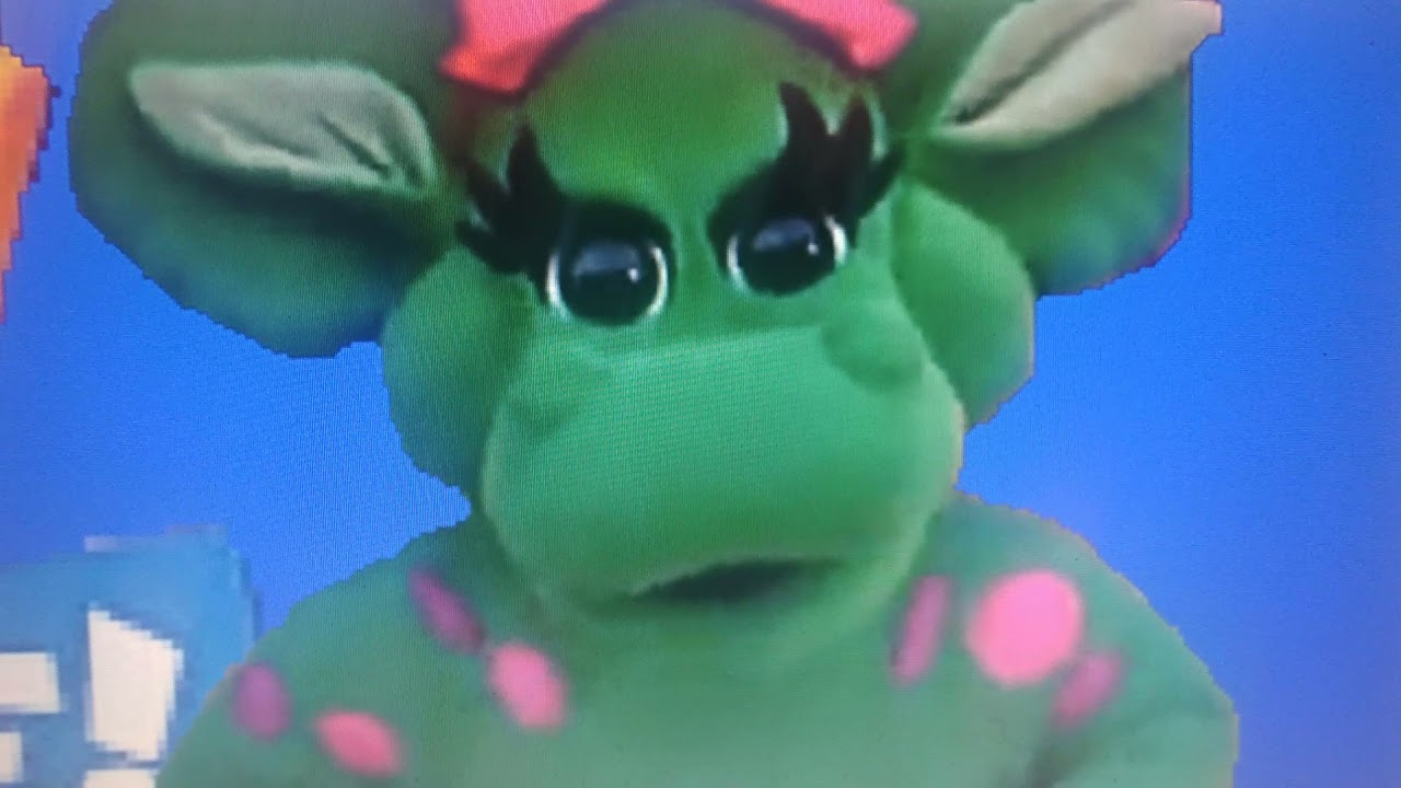 Barney's Colorful World! LIVE! (2004) - YouTube