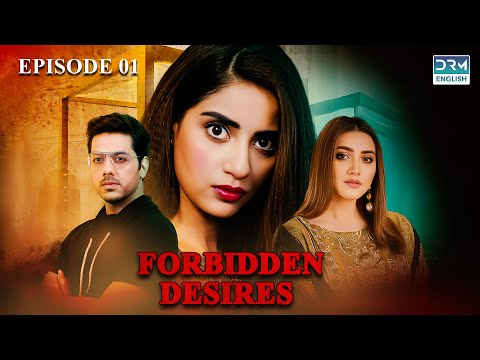 Forbidden Desires | Episode 01 | English Dubbed | Pakistani Dramas | CS1O