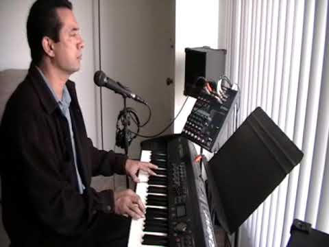 Cry - James Blunt piano / vocal cover