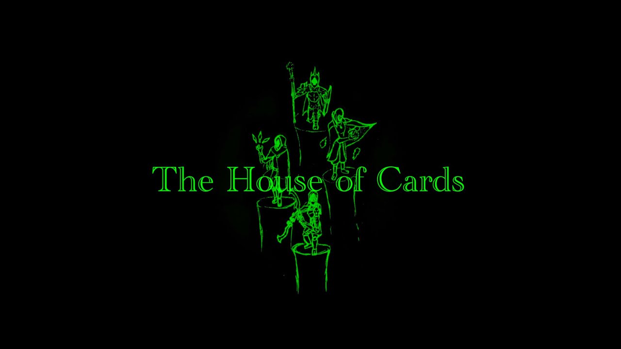 ULTRAKILL FAN UST // The House Of Cards // 8-? (Concept 2) - YouTube