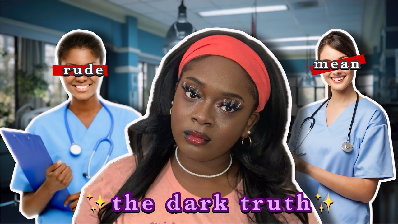 The Truth about the Mean Girl to Nurse Pipeline Part 2 - YouTube