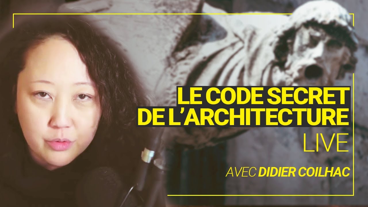 Le code secret de l'architecture (avec Didier Coilhac) - YouTube