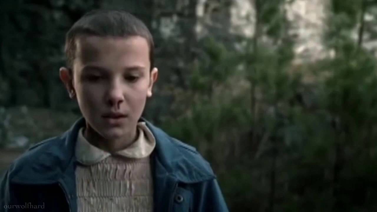 The Story Of Mileven/Fillie, Stranger Things | Paralyzed by NF - YouTube