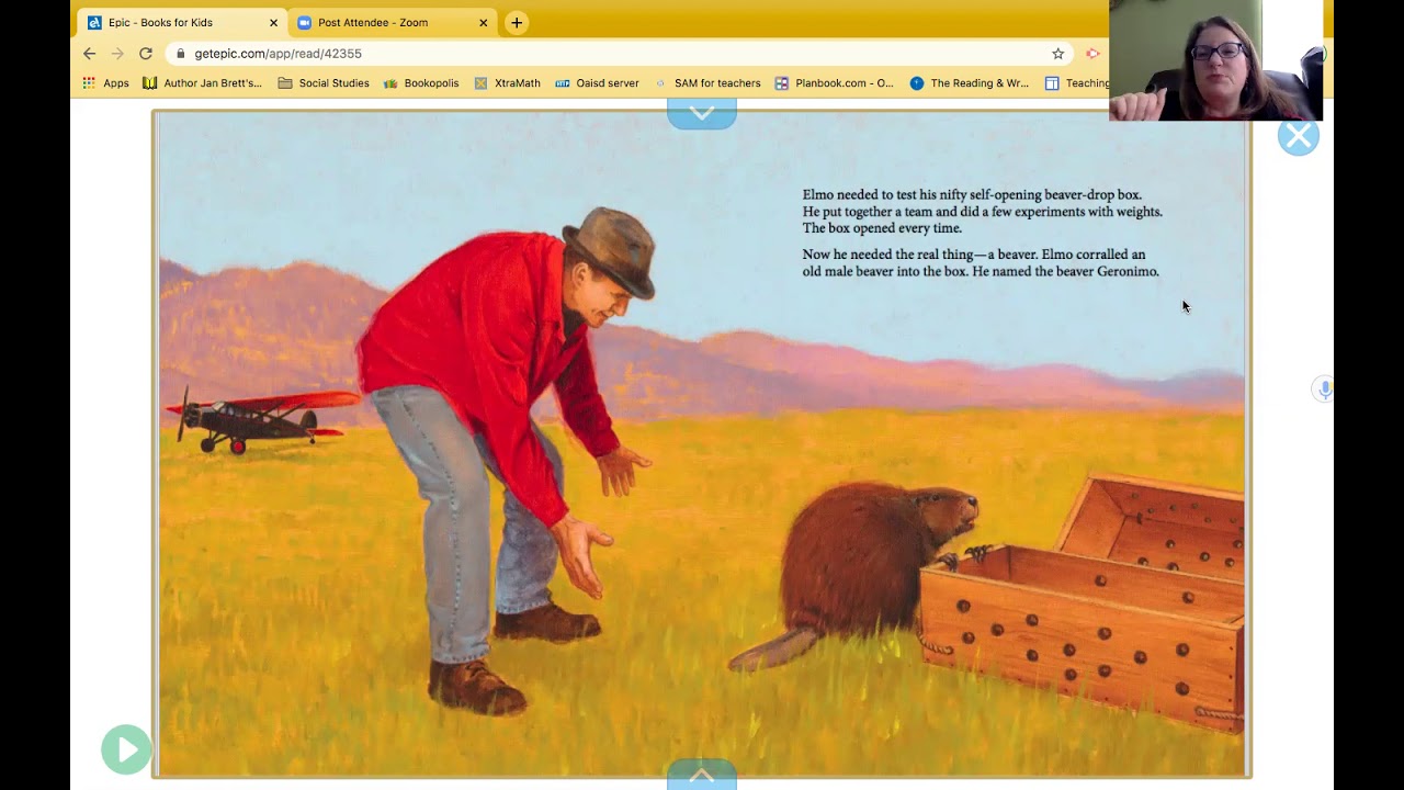 Skydiving Beavers - YouTube