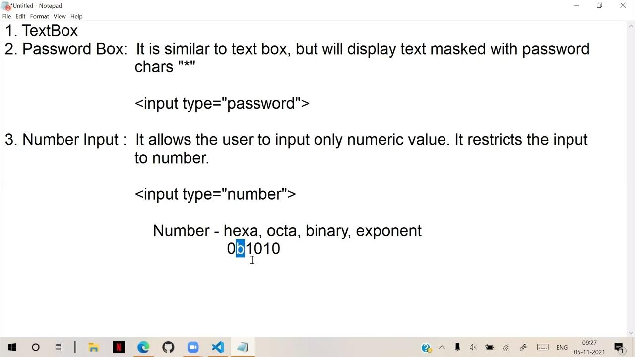 Day 24 HTML,CSS and JS by Sudhakar Sharma 2021 - YouTube
