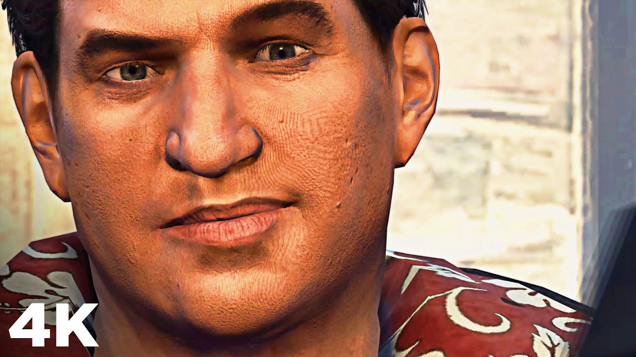 All DLC Cutscenes - Mafia 2: Definitive Edition ENDING | 4K Ultra ...